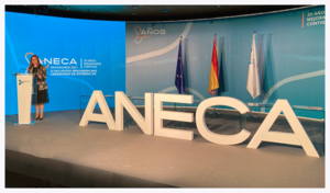 Ceremonia de entrega de Sellos Internacionales de Calidad ANECA - Aneca Web