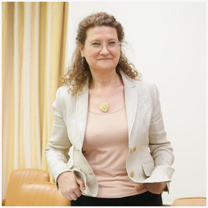 Mercedes Siles Molina expone al Consejo Rector de ANECA los avances de ...