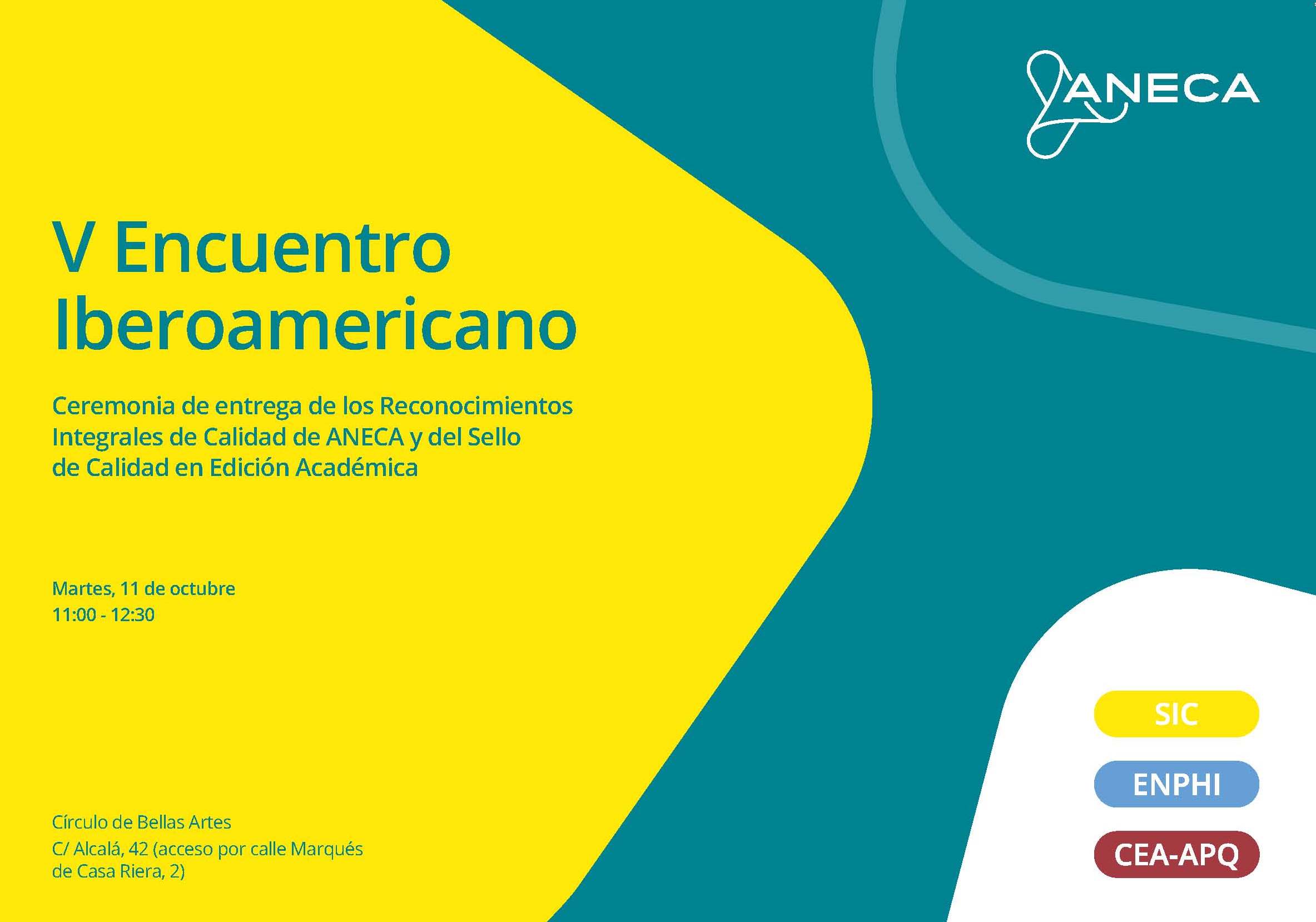 ANECA concede sellos de calidad a 33 instituciones - Aneca Web