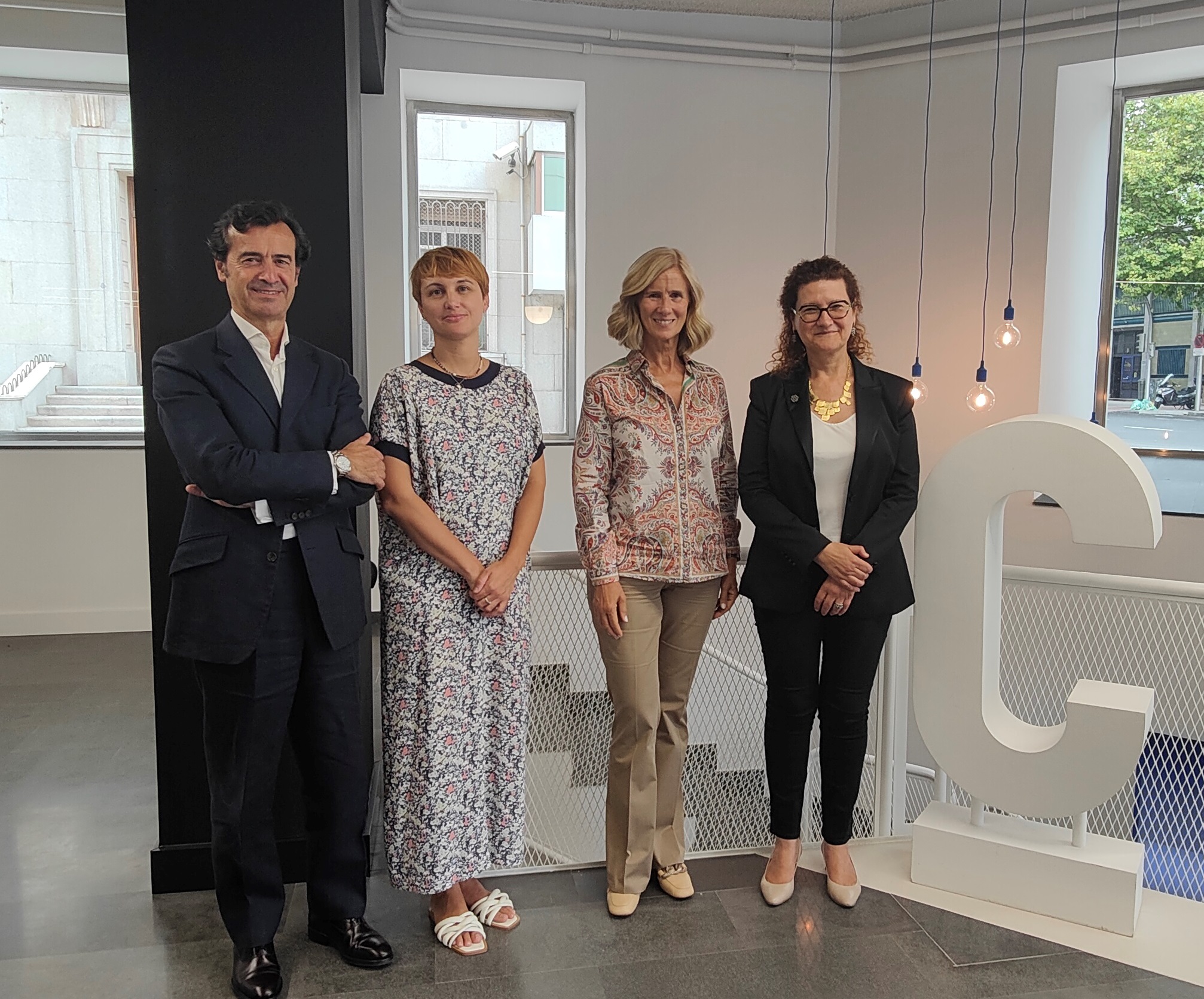 ANECA y COTEC abordan posibles áreas de colaboración - Aneca Web